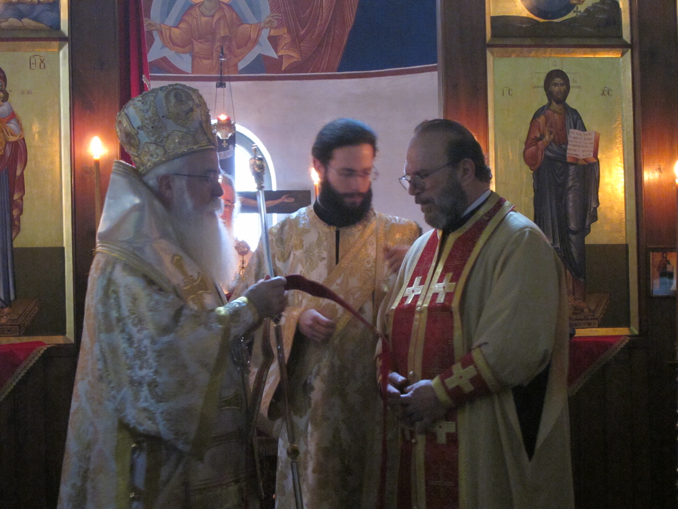 Νέος Πρεσβύτερος στην Μητρόπολη Δημητριάδος - Magnesia News