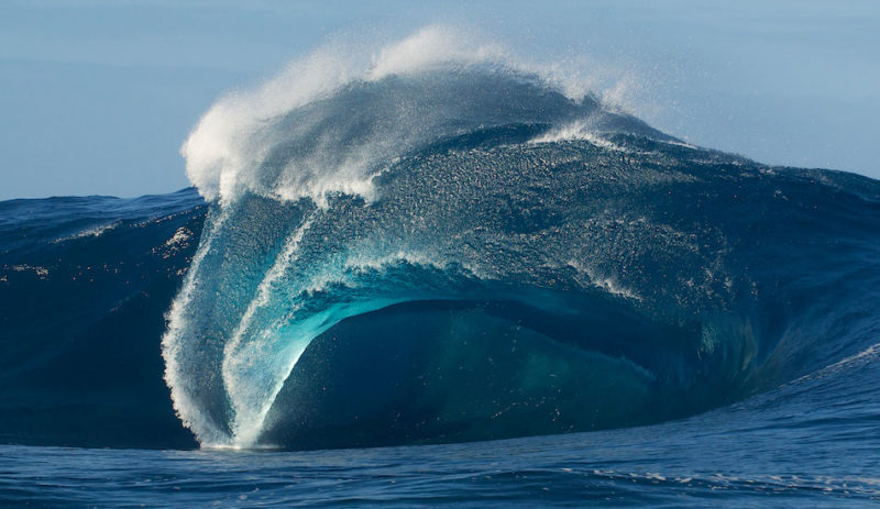 Freak wave: Το μεγαλύτερο κύμα που έχει καταγραφεί στην Ελλάδα έφτανε ...