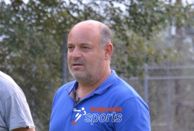 Ψάχνει για προπονητή στον Θησέα ο νέος γενικός διευθυντής, Τάκης ...