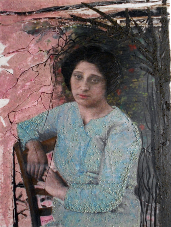 Έκθεση έργων της Κατερίνας Σαμαρά εγκαινιάζεται στο «Χώρο Τέχνης δ ...