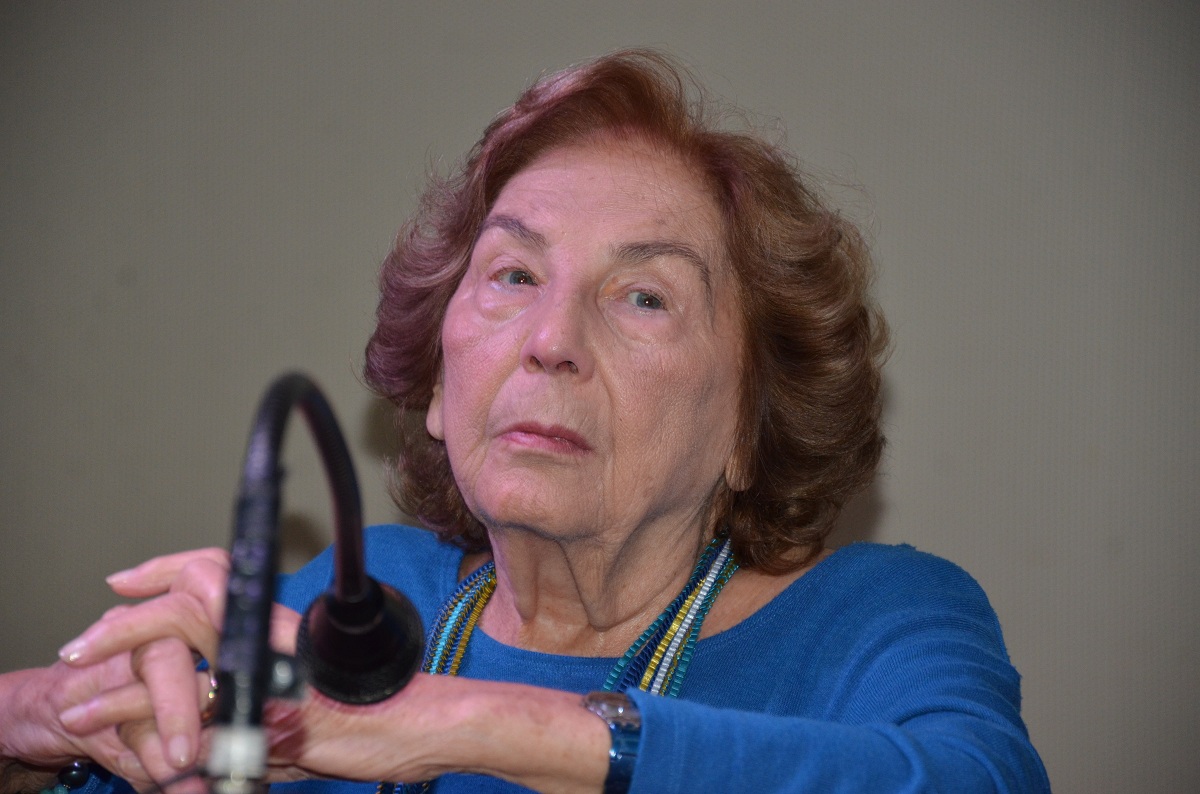 Έφυγε από τη ζωή η Άλκη Ζέη - Magnesia News