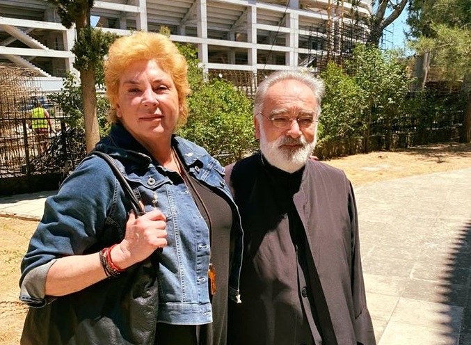 Δήμητρα Λιάνη: Μιλά για την αλλαγή στην εμφάνισή της και τον λόγο που ...