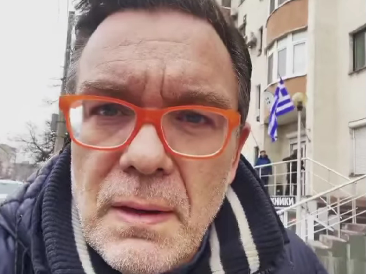 Ανατριχίλα από την περιγραφή του Σπύρου Λάμπρου για τις εξελίξεις ...