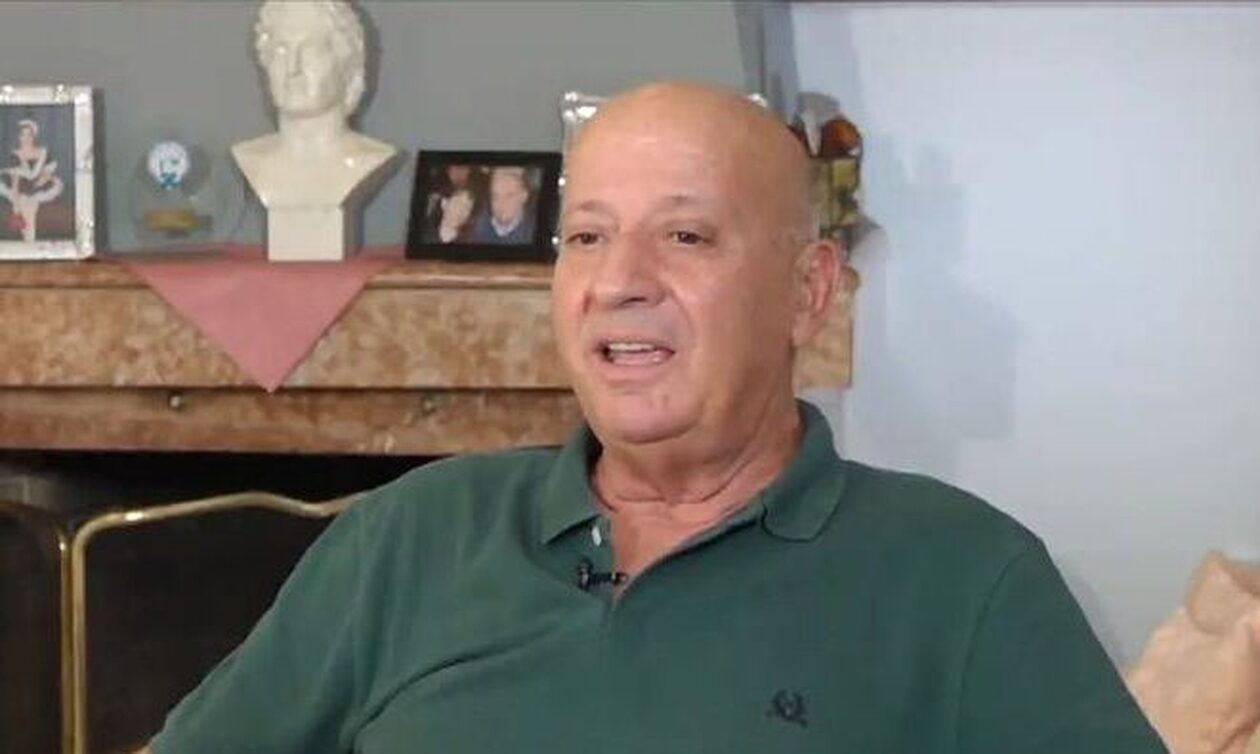 Συγκλονίζει ο Κατερινόπουλος: Εύχομαι στην άλλη ζωή να δω τον γιο μου ...