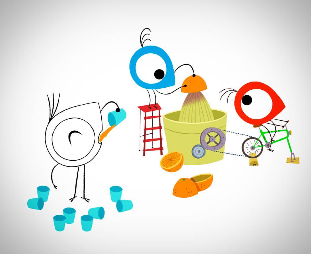 «Μιρονάκια: Προβολή ταινίας κινουμένων σχεδίων στο Μουσείο ...