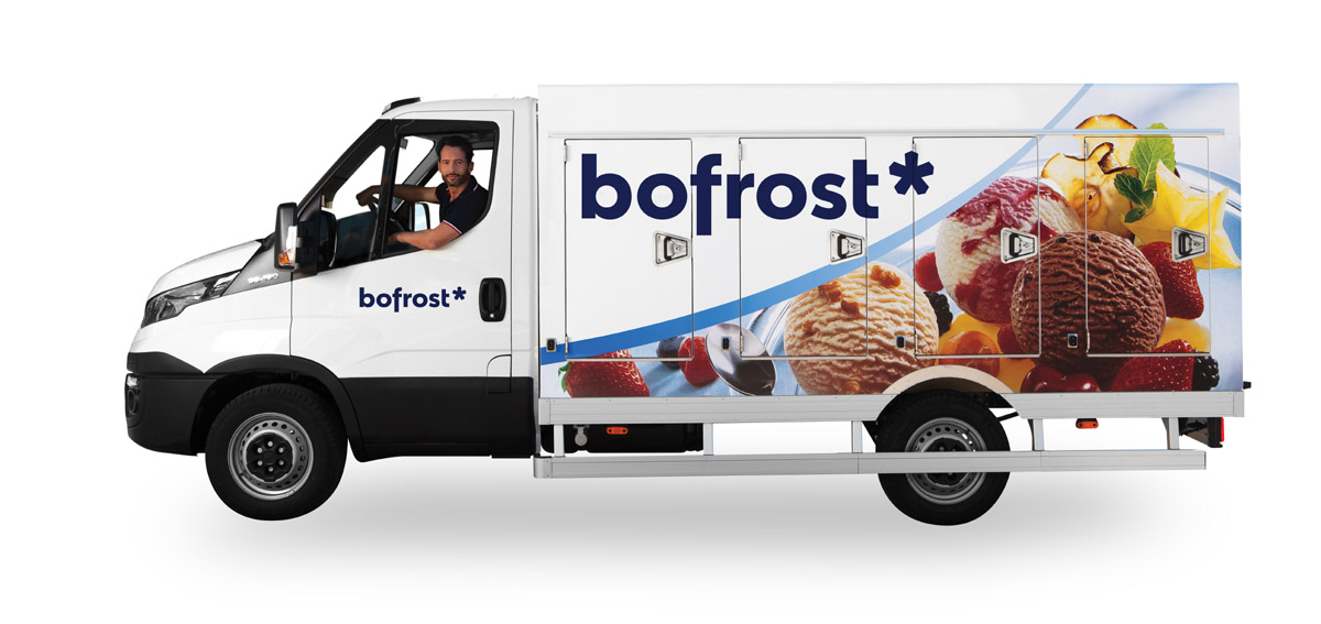 Τριάντα χρόνια παρουσίας στην Ελλάδα συμπληρώνει φέτος η bofrost ...