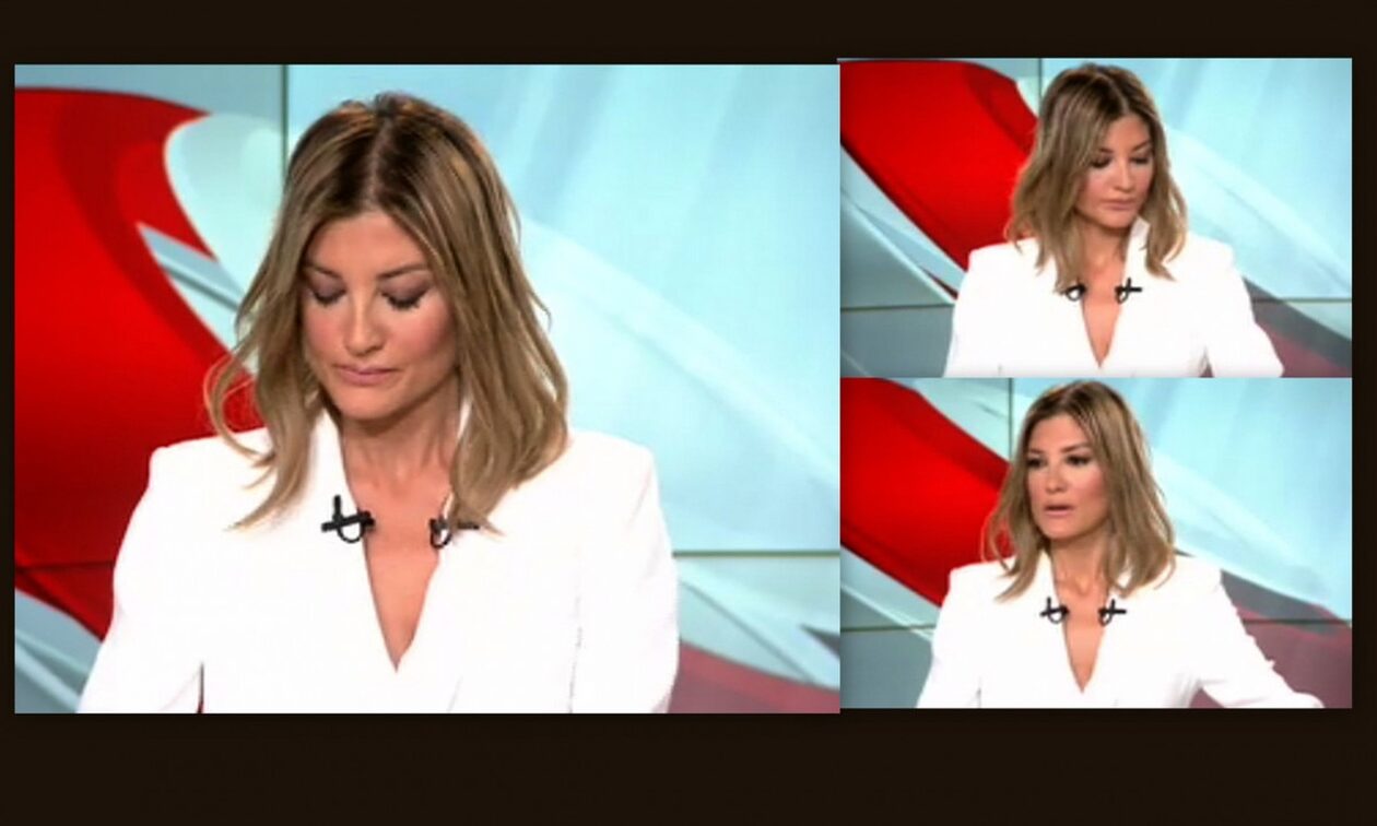 Σοκαρισμένη στον «αέρα» η Ράνια Τζίμα-«Απίστευτο» - Magnesia News