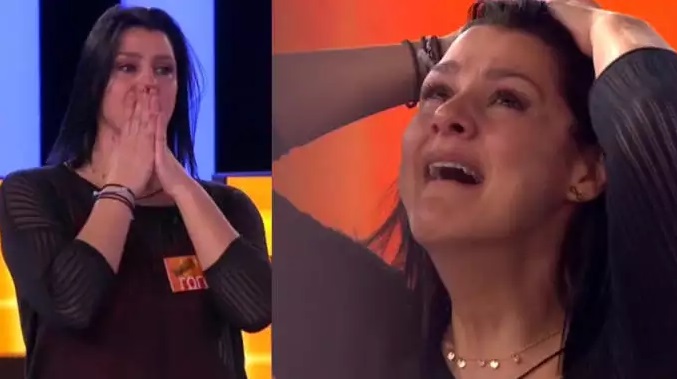 Κατέρρευσε στο Deal και άφησε άφωνο τον Χρήστο Φερεντίνο: «Με δάκρυα γράφτηκε το επεισόδιο ...