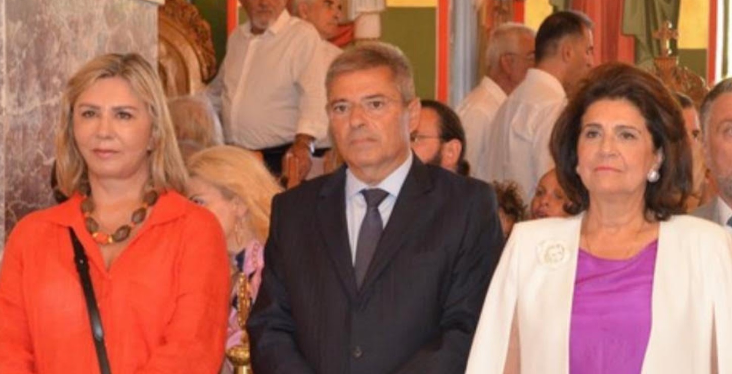 Η Ζ. Μακρή εκπρόσωπος του Πρωθυπουργού στην Κεφαλονιά - Magnesia News