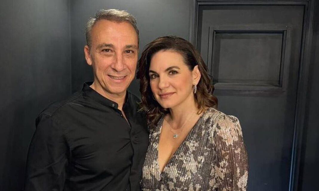 Τι αναφέρει ο Μίνως Μάτσας κατά της Όλγας Κεφαλογιάννη - Το βίαιο ...