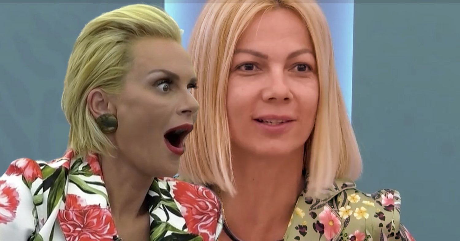 Η Θεσσαλή «TV Queen» που άφησε άφωνη την Έλενα Χριστοπούλου (βίντεο) - Magnesia News