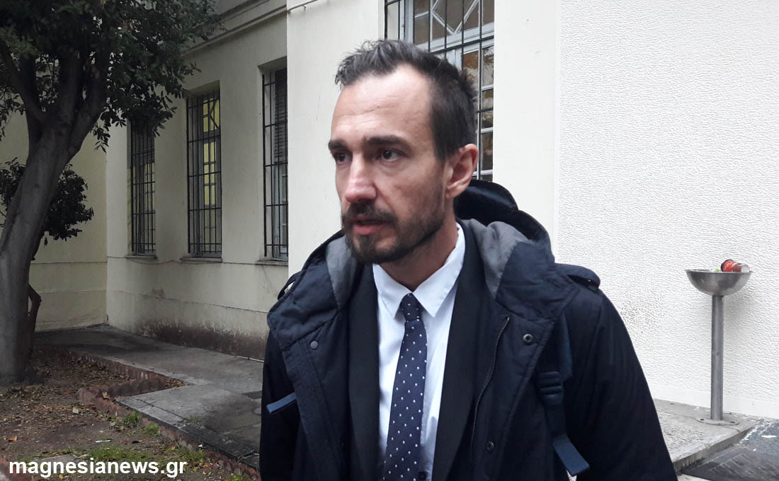 Νικ. Μόσχος στο Ράδιο ΕΝΑ: «Ο Δήμος Βόλου αλλάζει το ρυμοτομικό σχέδιο ...