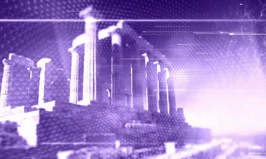 Ο Ναός του Ποσειδώνα φωτίζεται όπως του αξίζει από την METLEN- Δείτε live - Magnesia News