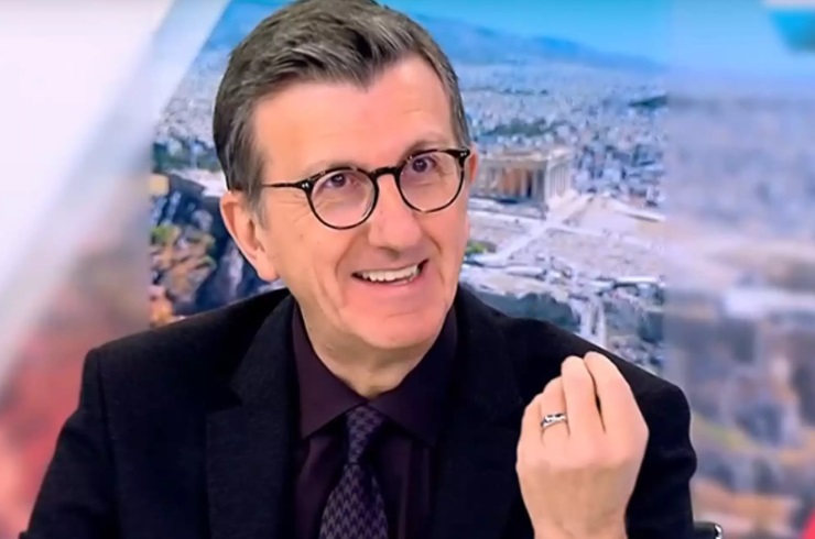 O Άρης Πορτοσάλτε: ξεσπάθωσε για Κυριάκο Βελόπουλο και Αφροδίτη Λατινοπούλου - Magnesia News