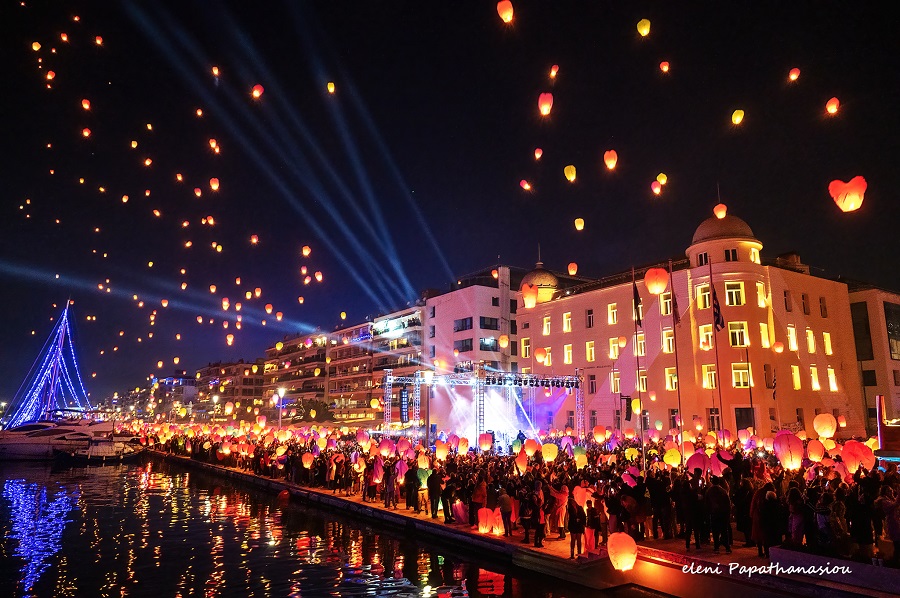 Σήμερα η γιορτή των φαναριών στον Βόλο - Magnesia News