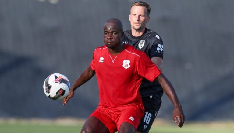 Ενδιαφέρεται για Ζαν Μπατίστ Λεό η Νίκη - Magnesia News