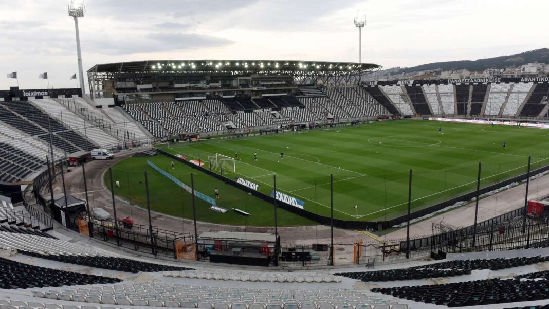 Στην Τούμπα τα δύο πρώτα παιχνίδια της Εθνικής για το Nations League ...