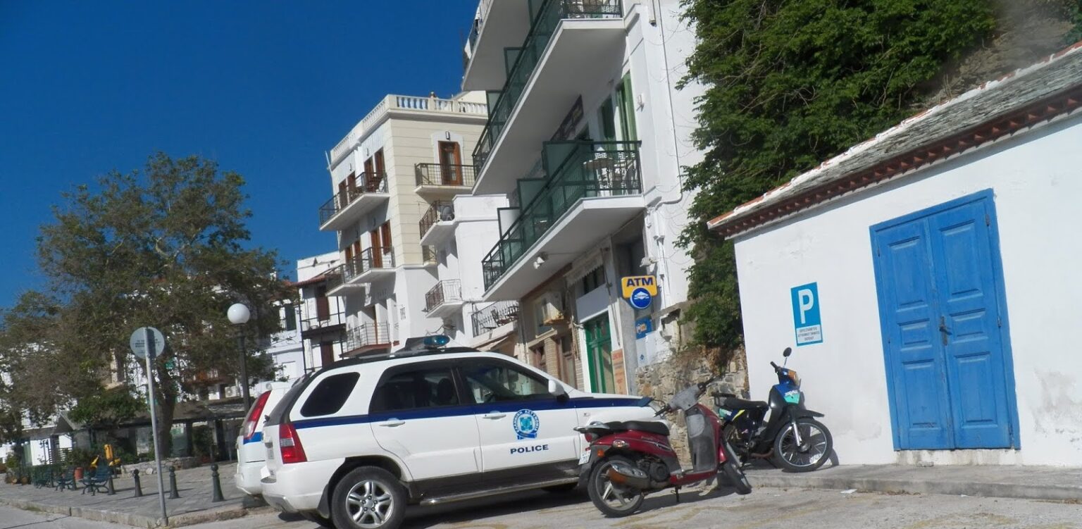 Σκόπελος: Αλλοδαπός οδηγούσε μοτοσικλέτα χωρίς δίπλωμα - Magnesia News